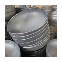 China Equal Welding Connection Stainless Steel Elliptical Dished Seal Head Ends Cap for Tank for sale