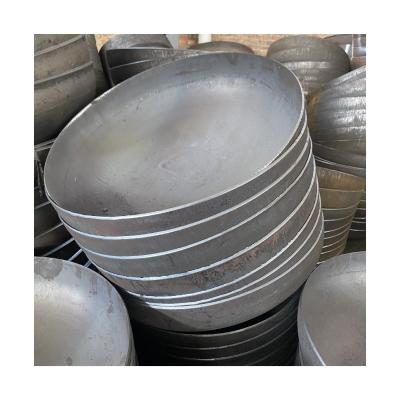 China Equal Welding Connection Stainless Steel Elliptical Dished Seal Head Ends Cap for Tank for sale