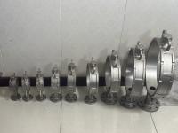 China Structure BUTTERFLY Stainless Steel Wafer Type DIN Butterfly Valve for sale
