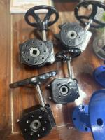 China Structure BUTTERFLY Stainless Steel Wafer Type DIN Butterfly Valve for sale