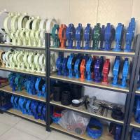 China Excellent Butterfly Valve Double Flange for General Industrial Applications for sale
