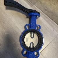 China 18 Inch Butterfly Valve Wafer Type Dual Plate Check with Customized Service and Support for sale