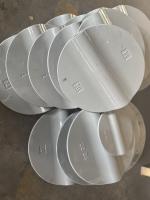 China 18 Inch Butterfly Valve Wafer Type Dual Plate Check with Customized Service and Support for sale
