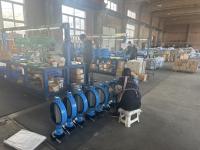 China Customized Service Stainless Pneumatic Butterfly Valve DN25 for Smooth Operation for sale