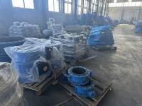 China OEM Port Size Cast Iron Extension Butterfly Valve with Supportive After-sales Service for sale