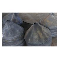 China Equal Volume Conical Head Cone Tank End Cap Customized for Your Requirements for sale
