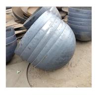 China 30 Inch and 36 Inch Hemispherical Elliptical Tank Heads with Equal Casting Efficiency for sale