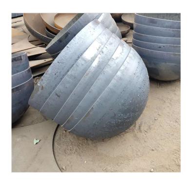 China 30 Inch and 36 Inch Hemispherical Elliptical Tank Heads with Equal Casting Efficiency for sale