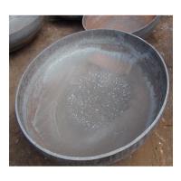 China 30 Inch and 36 Inch Hemispherical Elliptical Tank Heads with Equal Casting Efficiency for sale