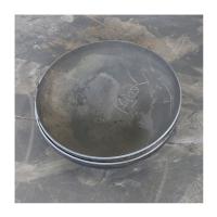 China 30 Inch and 36 Inch Hemispherical Elliptical Tank Heads with Equal Casting Efficiency for sale