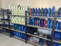 China High Temperature CPVC Butterfly Valve Customized for Long-lasting Performance for sale