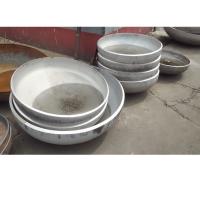 China Hexagon/Round Corten/Carbon Steel Hemisphere Head for Fire Pits Sturdy Construction for sale