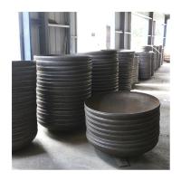 China Circle Head Stainless Steel Pressure Vessel Cover for ODM Customized Specifications for sale