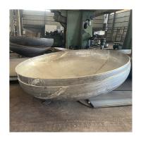 China Circle Head Stainless Steel Pressure Vessel Cover for ODM Customized Specifications for sale