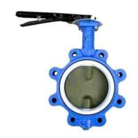 China Water Heater Service Valves Pneumatic Control Wafer Type Butterfly Valve Stainless Steel for sale
