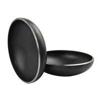 China Equal Welding Connection Lpg Gas Tank Head Drum Spinning Head Ellipsoidal Dished Head for sale