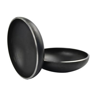 China Equal Welding Connection Lpg Gas Tank Head Drum Spinning Head Ellipsoidal Dished Head for sale