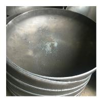 China Equal Welding Connection Lpg Gas Tank Head Drum Spinning Head Ellipsoidal Dished Head for sale