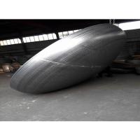 China Customized Support OBM Stainless/Carbon Steel Elliptical/Dished End for Welding Connection for sale