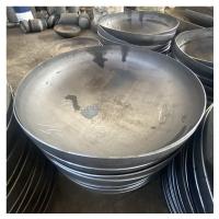 China Customized Support OBM Stainless/Carbon Steel Elliptical/Dished End for Welding Connection for sale