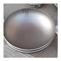 China Customized Support OBM Stainless/Carbon Steel Elliptical/Dished End for Welding Connection for sale