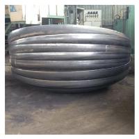 China Welding Connection Circle Head Code Large Steel Spheres for 36