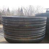 China Welding Connection Circle Head Code Large Steel Spheres for 36