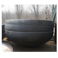 China Welding Connection Circle Head Code Large Steel Spheres for 36