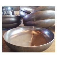 China 600mm Diameter 300 Series Grade Stainless Steel Hemisphere Hollow Sphere for Industrial for sale