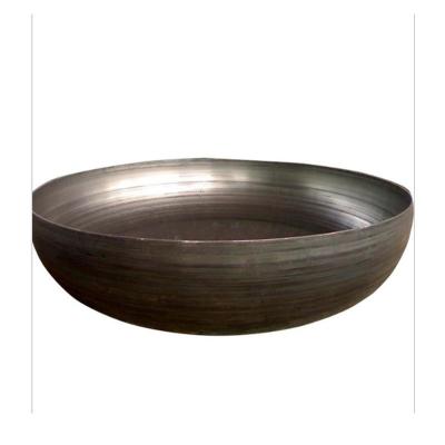 China Connection Welding Aluminium Torispherical Heads for Pressure Vessel and Reactors for sale