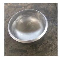 China Connection Welding Aluminium Torispherical Heads for Pressure Vessel and Reactors for sale