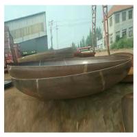 China Connection Welding Aluminium Torispherical Heads for Pressure Vessel and Reactors for sale