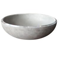 China Versatile Casting 1100*3mm Stainless Steel Cold Dishes Head with Circle Head Code for sale