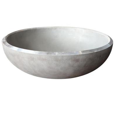 China Versatile Casting 1100*3mm Stainless Steel Cold Dishes Head with Circle Head Code for sale