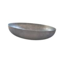 China Versatile Casting 1100*3mm Stainless Steel Cold Dishes Head with Circle Head Code for sale