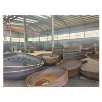 China Asme Circle Head Code Flanged And Dished Head Dimensions With Customized OBM Support for sale