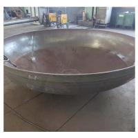 China Asme Circle Head Code Flanged And Dished Head Dimensions With Customized OBM Support for sale