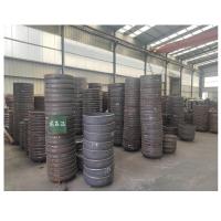 China Asme Circle Head Code Flanged And Dished Head Dimensions With Customized OBM Support for sale
