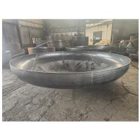 China Cold Forged Ellipsoidal Elliptical Dished Heads for Pressure Vessel Tanks of Excellent for sale