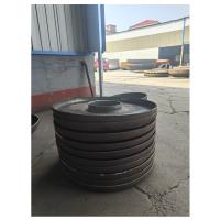 China Cold Forged Ellipsoidal Elliptical Dished Heads for Pressure Vessel Tanks of Excellent for sale