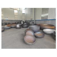 China Dish Tank Head /stainless Steel Tank End/ Dished Conical Head For Pressure Tank for sale