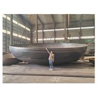 China Custom Stainless Steel Tank Head for Storage Water Tank Dependable Specifications for sale