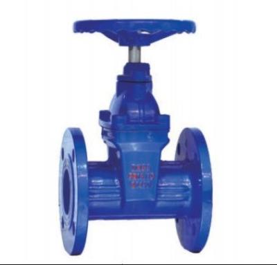 China 18 Inch Pneumatic Gate Valve with Customized Port Size and Corrosion Resistance for sale