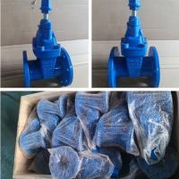 China 18 Inch Pneumatic Gate Valve with Customized Port Size and Corrosion Resistance for sale