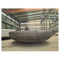 China Customized Ellipsoidal Torispherical Tank Eha1100*80mm Sa516 Gr70n Dish End Head for Durable for sale