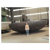 China Customized Ellipsoidal Torispherical Tank Eha1100*80mm Sa516 Gr70n Dish End Head for Durable for sale