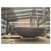 China Customized Ellipsoidal Torispherical Tank Eha1100*80mm Sa516 Gr70n Dish End Head for Durable for sale