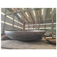 China Customized Ellipsoidal Torispherical Tank Eha1100*80mm Sa516 Gr70n Dish End Head for Durable for sale