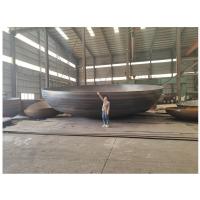 China Customized Ellipsoidal Torispherical Tank Eha1100*80mm Sa516 Gr70n Dish End Head for Durable for sale