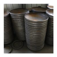 China Stainless Steel Dished Elliptical Head for Tank End Caps Made to Your Specifications for sale
